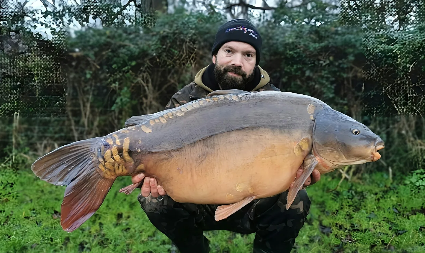 New years welcome | Total Carp